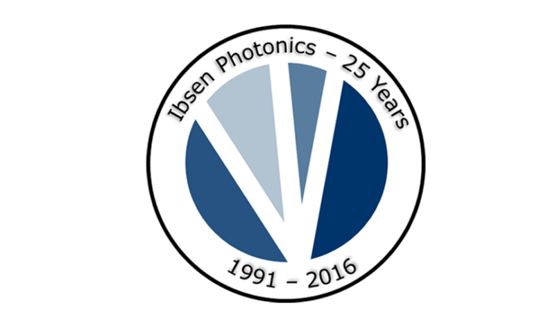 Key anniversary milestones - Ibsen Photonics