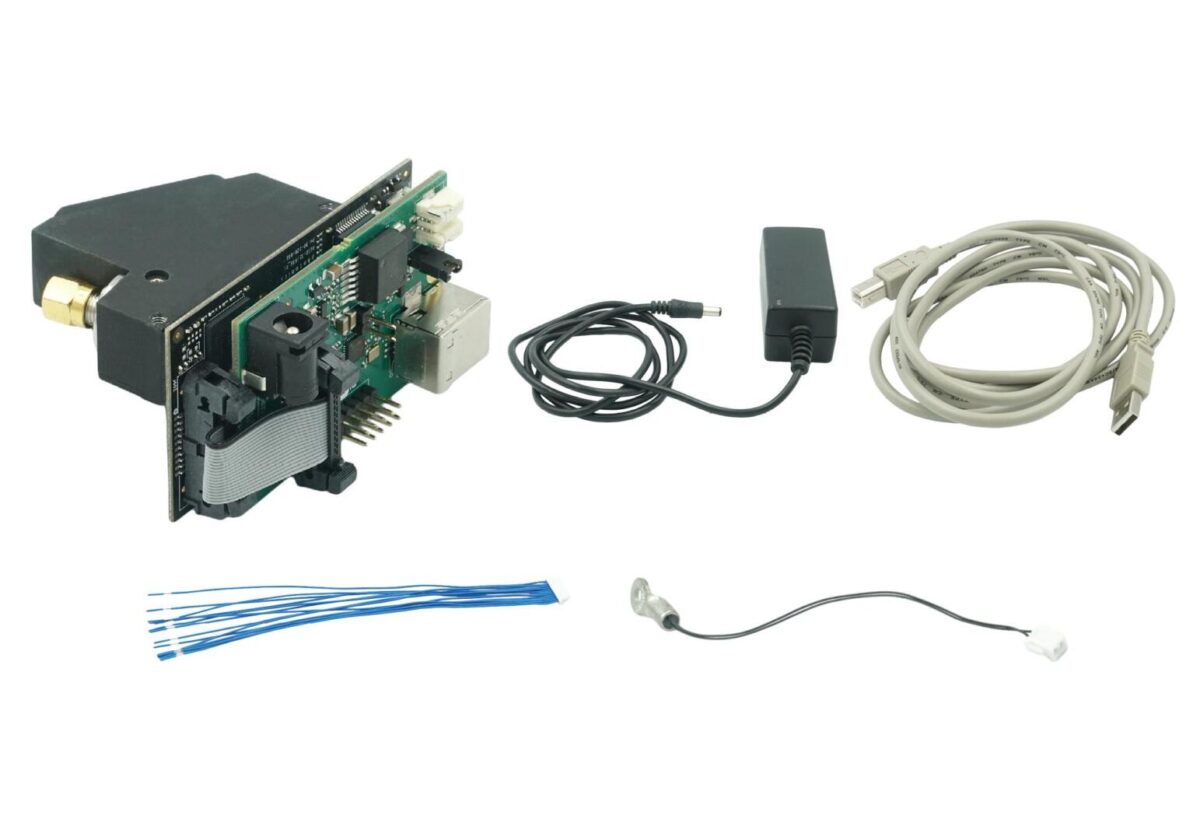 DISB Developer's Kit - Ibsen Photonics