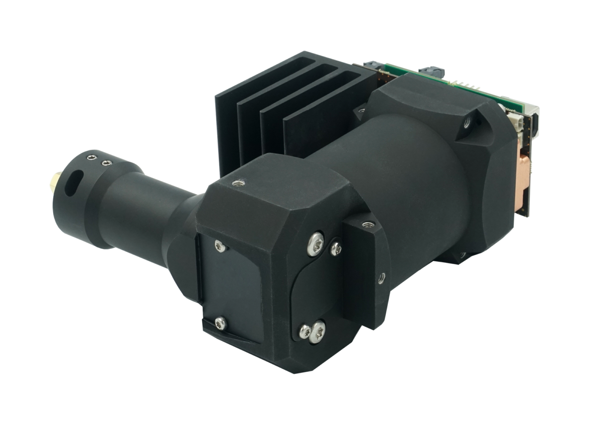 Raman spectroscopy applications - Ibsen Photonics