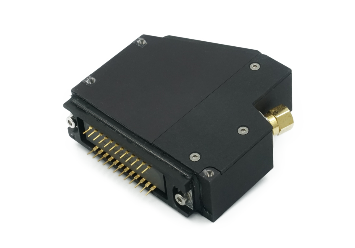 FREEDOM HR-VIS / C-VIS compact OEM spectrometers - Ibsen Photonics