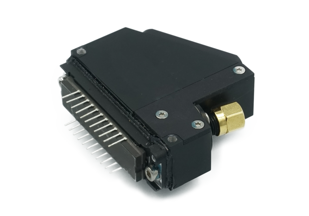 FREEDOM UV-NIR - A compact OEM spectrometer - Ibsen Photonics