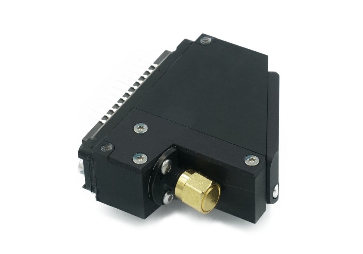 FREEDOM UV-NIR - A compact OEM spectrometer - Ibsen Photonics
