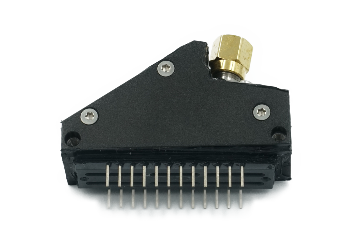 FREEDOM VIS - Compact VIS OEM spectrometer - Ibsen Photonics