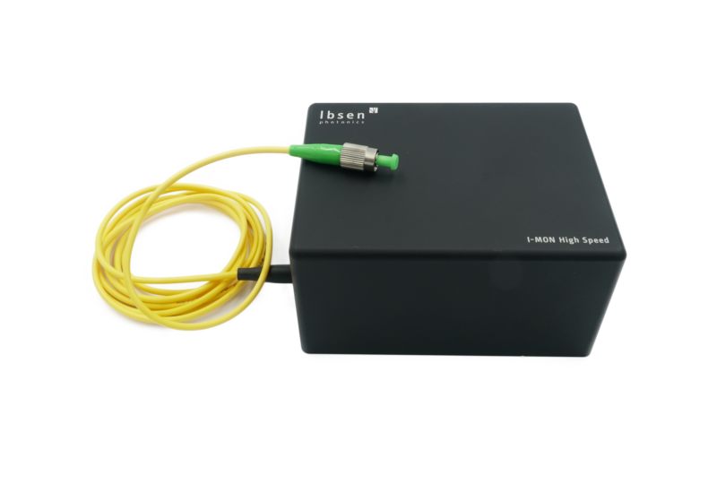 I-MON Interrogation Monitors: Real-time FBG spectrum monitoring - Ibsen ...