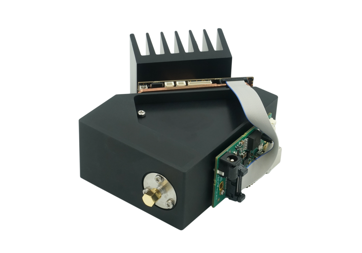 High performance OEM spectrometers - Ibsen Photonics