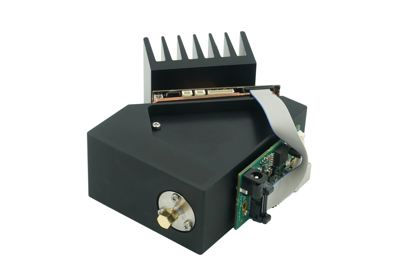 High performance OEM spectrometers - Ibsen Photonics