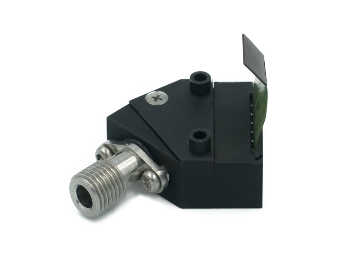 Ultra-compact PEBBLE NIR spectrometer for OEM - Ibsen Photonics