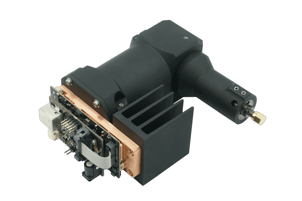 The world’s highest throughput Raman spectrometer - Ibsen Photonics