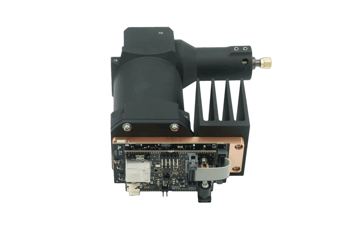 The world’s highest throughput Raman spectrometer - Ibsen Photonics