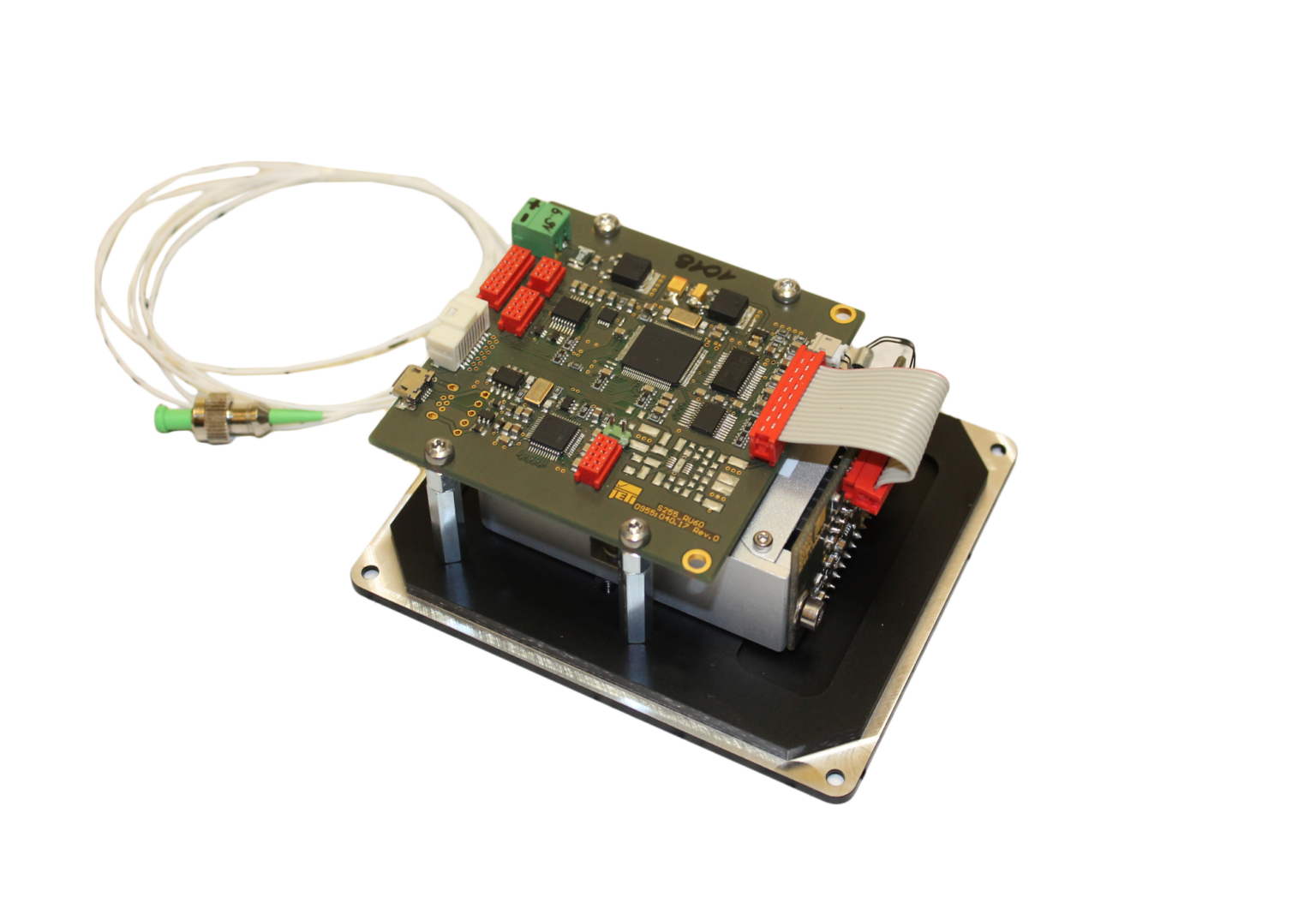 I-MON 512 OEM Developer's Kit - Simplify testing - Ibsen Photonics
