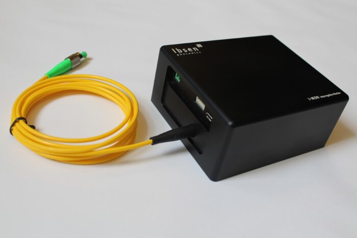 Ibsen Photonics' series Interrogation Monitors for FBG sensing - Ibsen ...