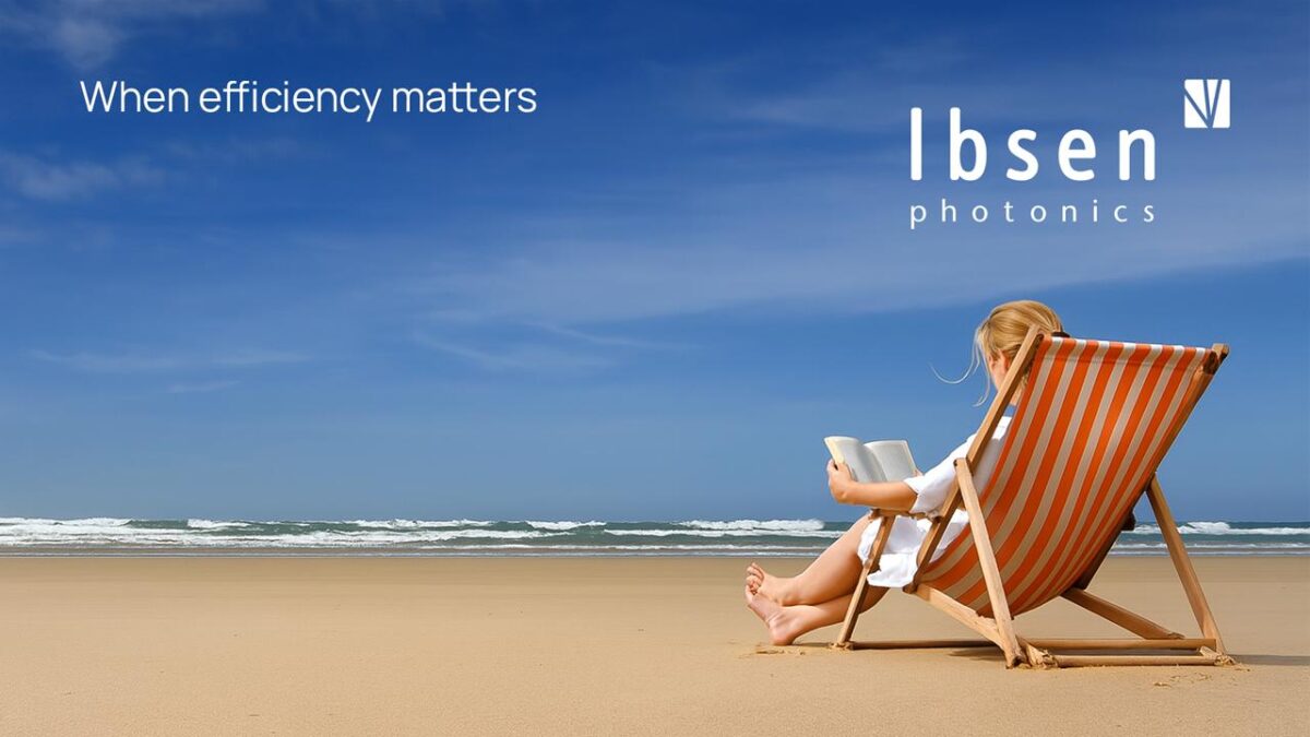 Aktuelle Nachrichten und Updates - Ibsen Photonics