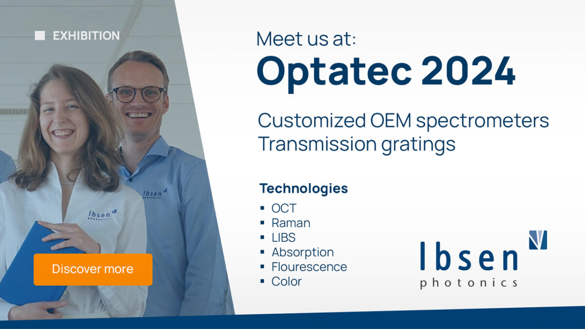 Latest news and updates - Ibsen Photonics