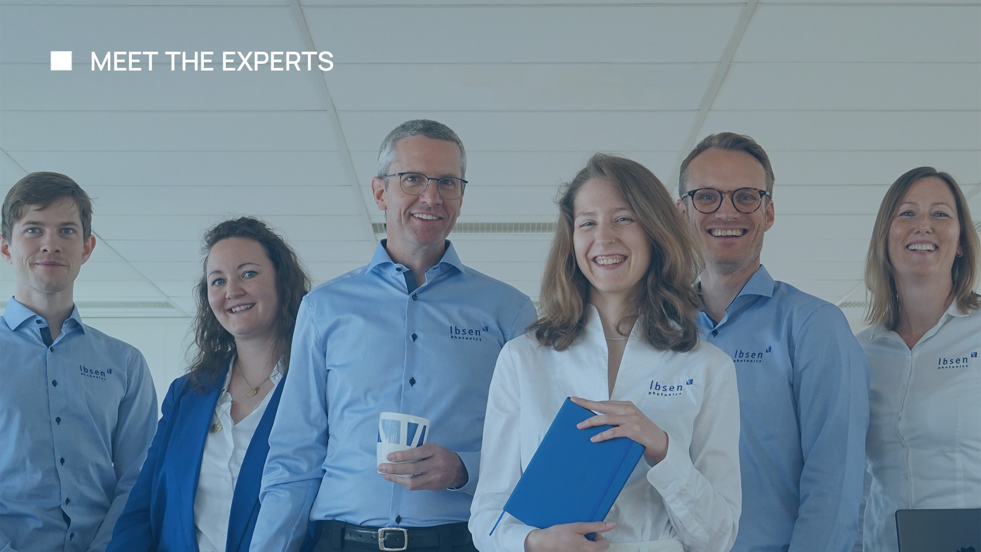 Ibsen Photonics I OEM spectrometers I Meet us at Optatec 2024