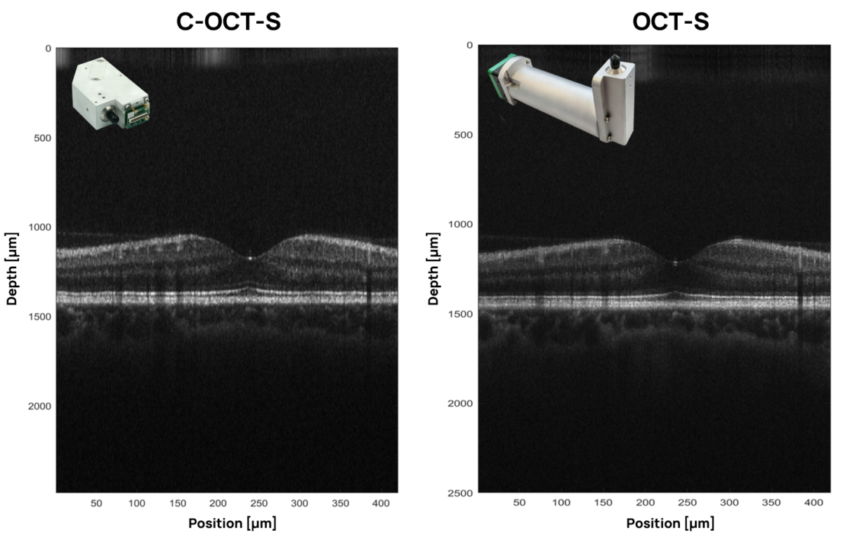Optical Coherence Tomography (OCT) - Ibsen Photonics