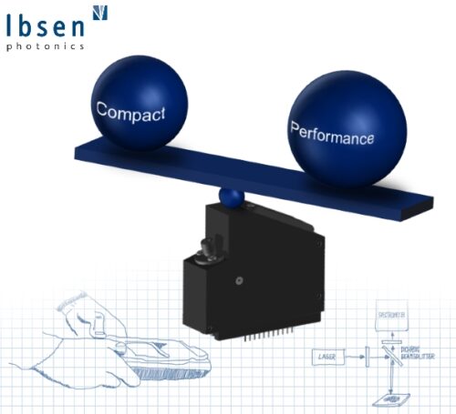 Compact FREEDOM mini Raman: High performance spectrometer