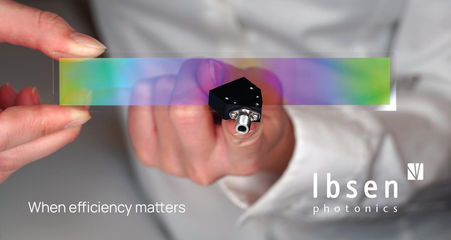 Latest news and updates - Ibsen Photonics